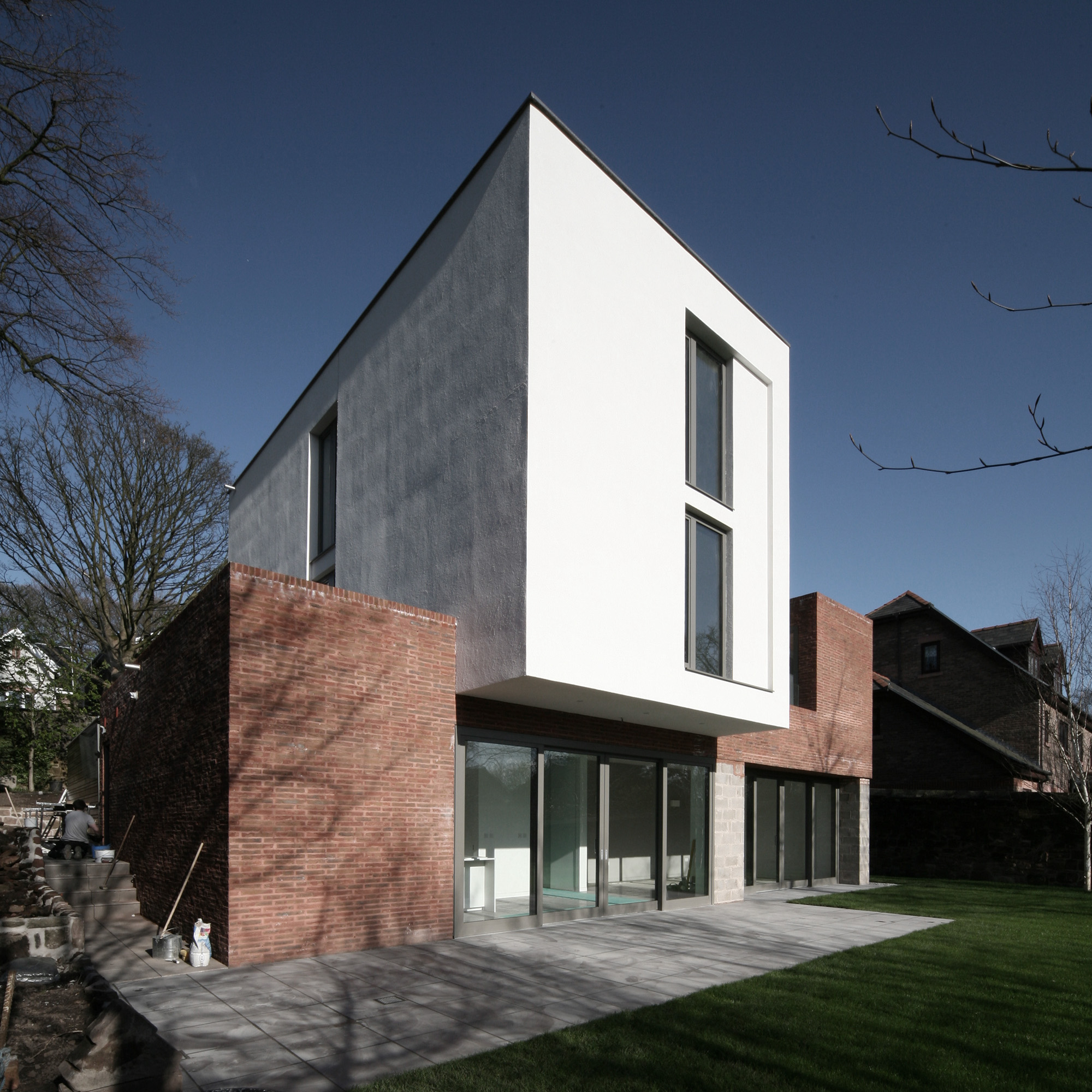 0130 Hemmings House – Bridge Architects